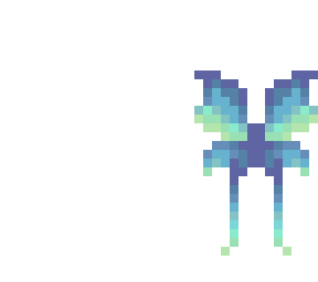 Fairy Wings | Minecraft Skin