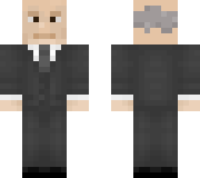 Fallout 2 **** Richardson | Minecraft Skin