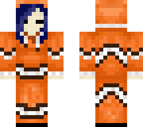 clownfish | Minecraft Skins