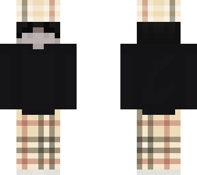 finished proj. | Minecraft Skin