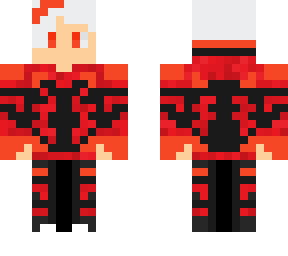 Firelight | Minecraft Skins