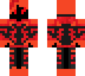 Firelight | Minecraft Skins