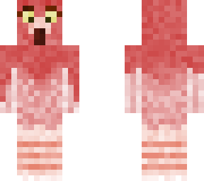 Flamingo | Minecraft Skin
