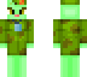 Fliqpy | Minecraft Skin