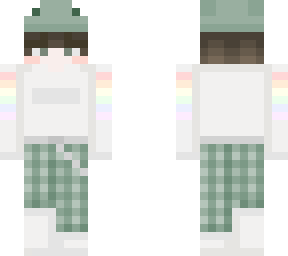 Frog Hat | Minecraft Skin