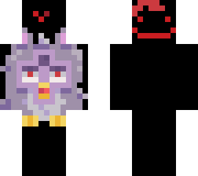 furby | Minecraft Skin