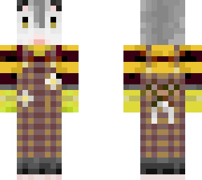 Opossum Minecraft Skins