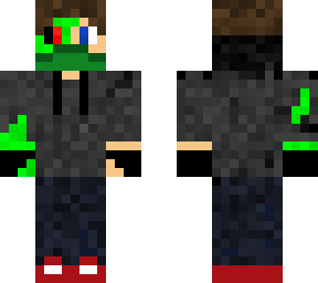 Geckofire | Minecraft Skin