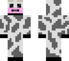 god cow | Minecraft Skin