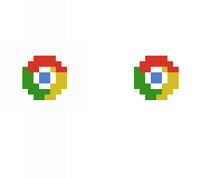 Google Chrome | Minecraft Skin