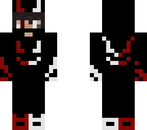 half half | Minecraft Skins