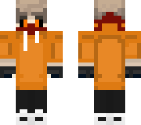 Irl | Minecraft Skin