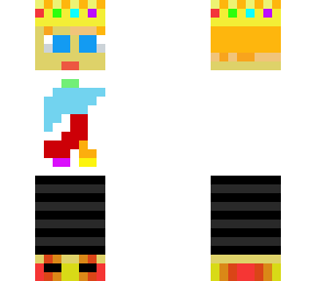 JacobHgamer's Funny skin | Minecraft Skin