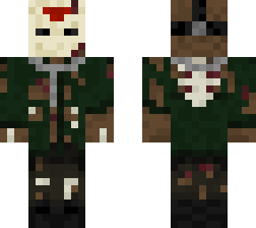 jason voorhees | Minecraft Skins