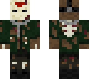 jason voorhees | Minecraft Skins