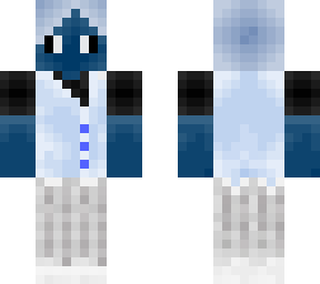 Jazz Cores Invertidas | Minecraft Skin