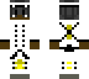 Jonah inspired skin | Minecraft Skin