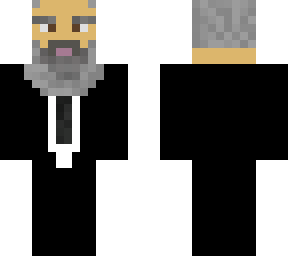 karl marx | Minecraft Skins