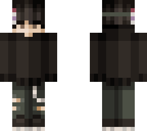 Kitsune Mask Minecraft Skins