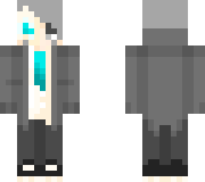 Layout Minecraft Skins