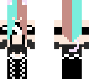 lin | Minecraft Skin