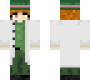 Mad Hatter Minecraft Skins