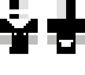 Maid shadow | Minecraft Skin