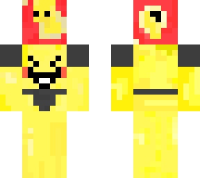 Shuckle Minecraft Skins