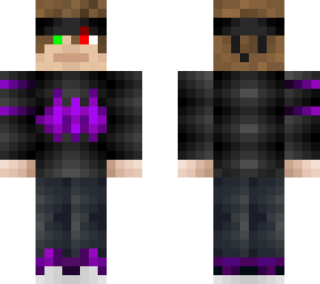 marcus | Minecraft Skins