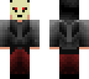 Mascara | Minecraft Skin