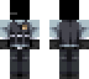 Me as prison guard | Minecraft Skin