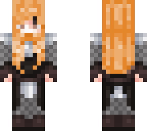 Medieval RedHead | Minecraft Skin