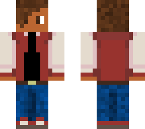 Michael | Minecraft Skin