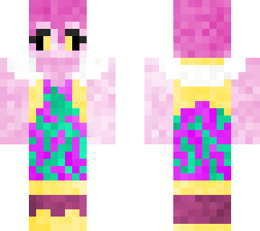 Mina | Minecraft Skin