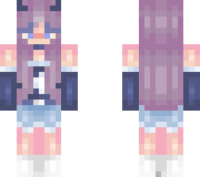 Minx | Minecraft Skin