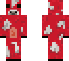 Mooshroom | Minecraft Skin