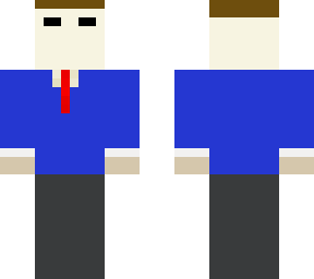 Mr bullet | Minecraft Skin