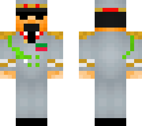 gaddafi | Minecraft Skins