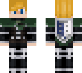 Aot | Minecraft Skins