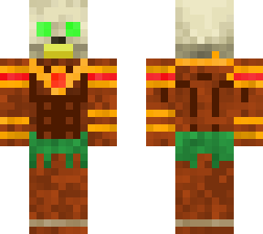 my aztec guy | Minecraft Skin
