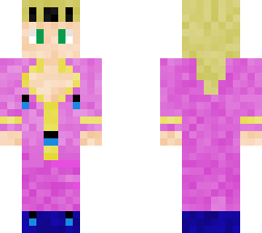 narancia | Minecraft Skins
