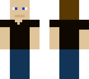 Nimblz's 23rd birthday | Minecraft Skin