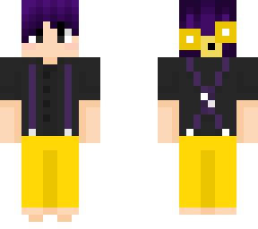 non binary | Minecraft Skins
