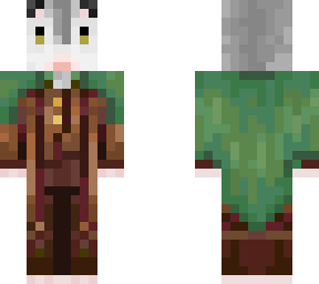 opossum | Minecraft Skins