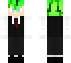 orca ganteng | Minecraft Skin