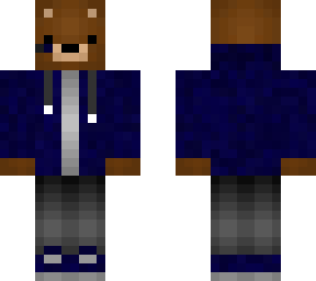 oso gamer | Minecraft Skin