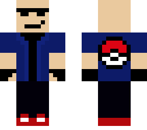 pokemon | Minecraft Skin