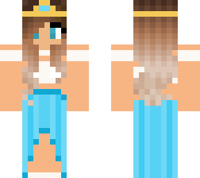Princess | Minecraft Skins