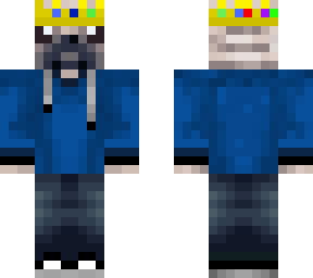 king pug | Minecraft Skins