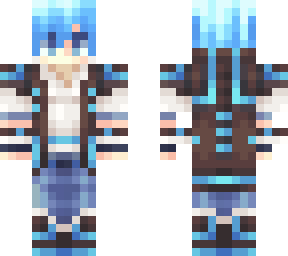 Rafa1 | Minecraft Skin